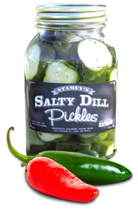 Stamey Pickles – The Best Darn Pickle You Will Ever Taste!